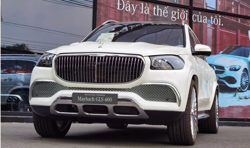 Mercedes tăng giá 50-120 triệu các dòng xe nhập khẩu từ 2024 - CEO Brand