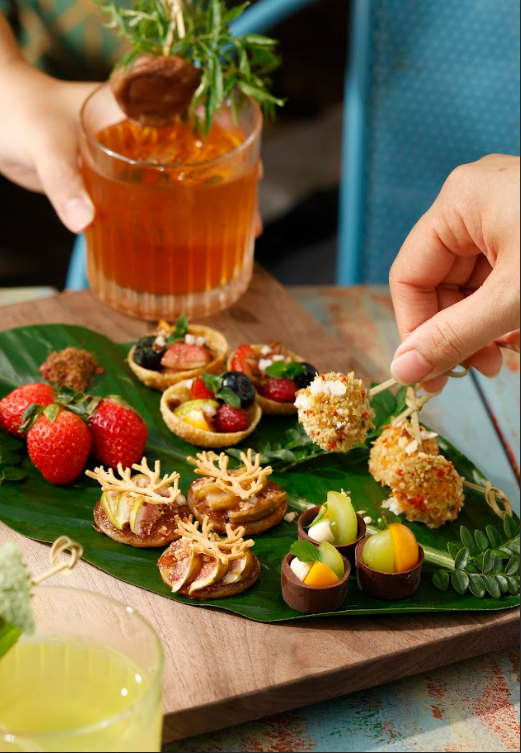 Khám phá không gian “Chill After Work” giữa lòng Thảo Điền cùng thực ...