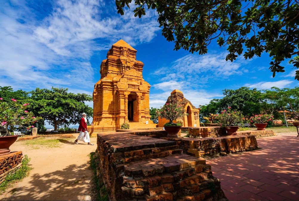 Trải nghiệm kho tàng văn hóa Chăm phong phú và đặc sắc tại Pandanus ...