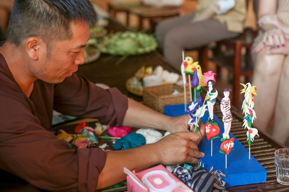 Trải nghiệm “Sắc Xuân Cổ Truyền, Tết Như Ý” tại Mũi Né cùng Pandanus ...